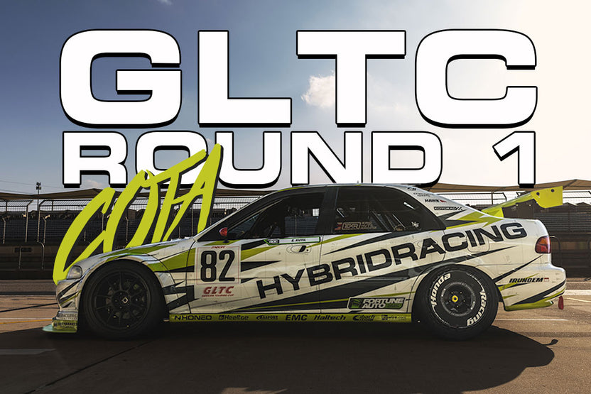 Hybrid Racing · Hybrid Racing