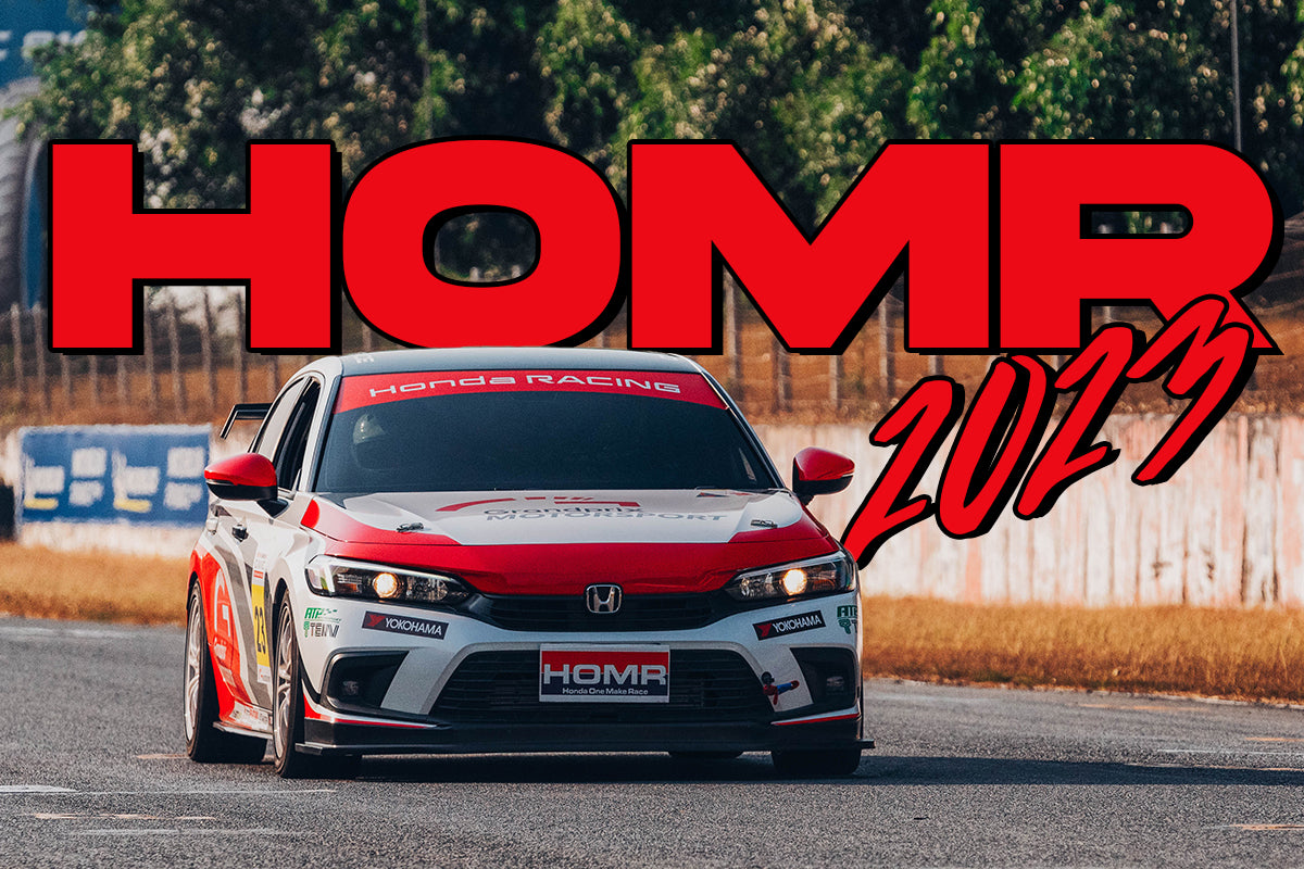 FE1 Civic One Make Race! · Hybrid Racing