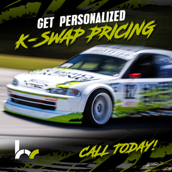 The Ultimate K-Swap Guide · Hybrid Racing