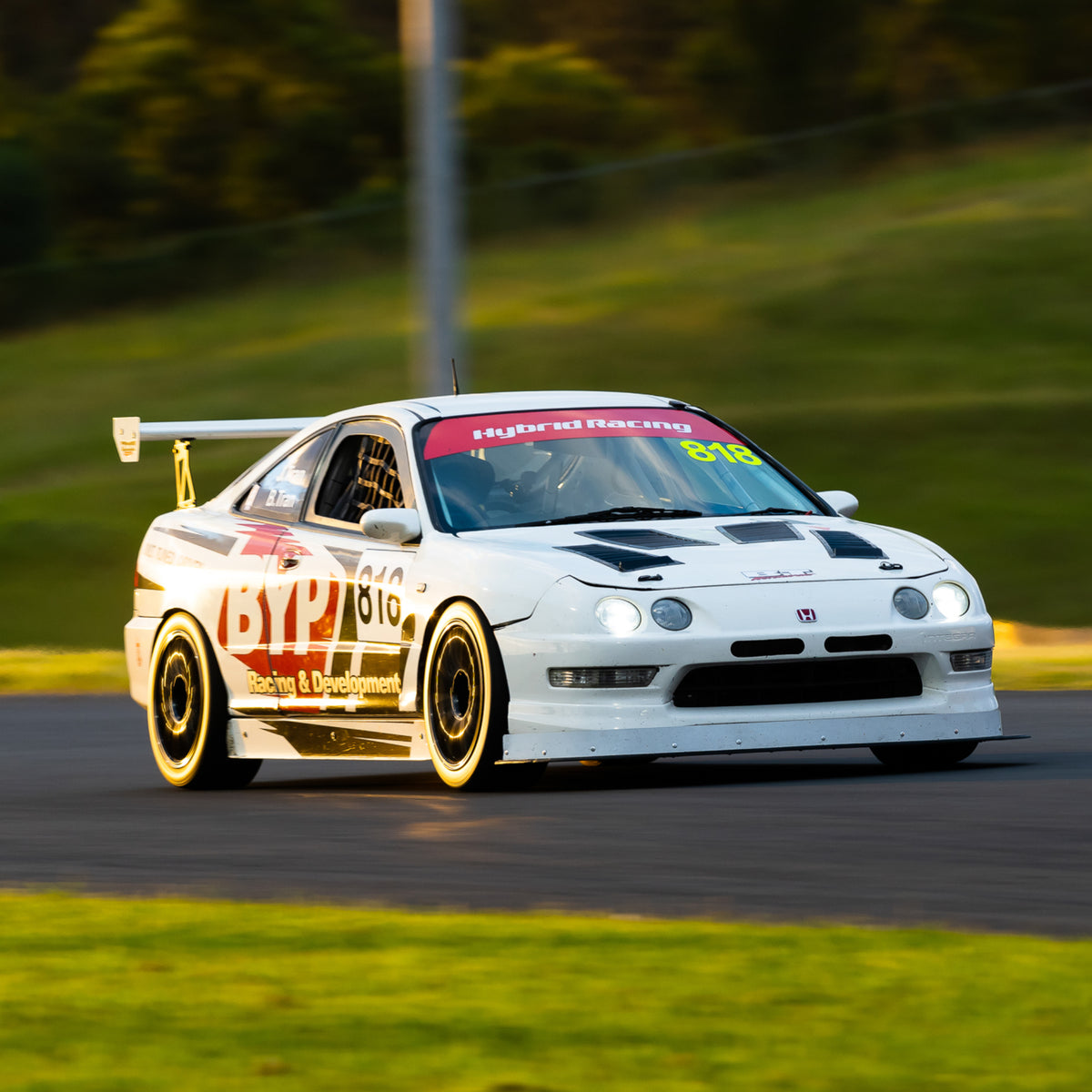 Hybrid Racing Ultimate K Swap Kit (94-01 Integra) · Hybrid Racing