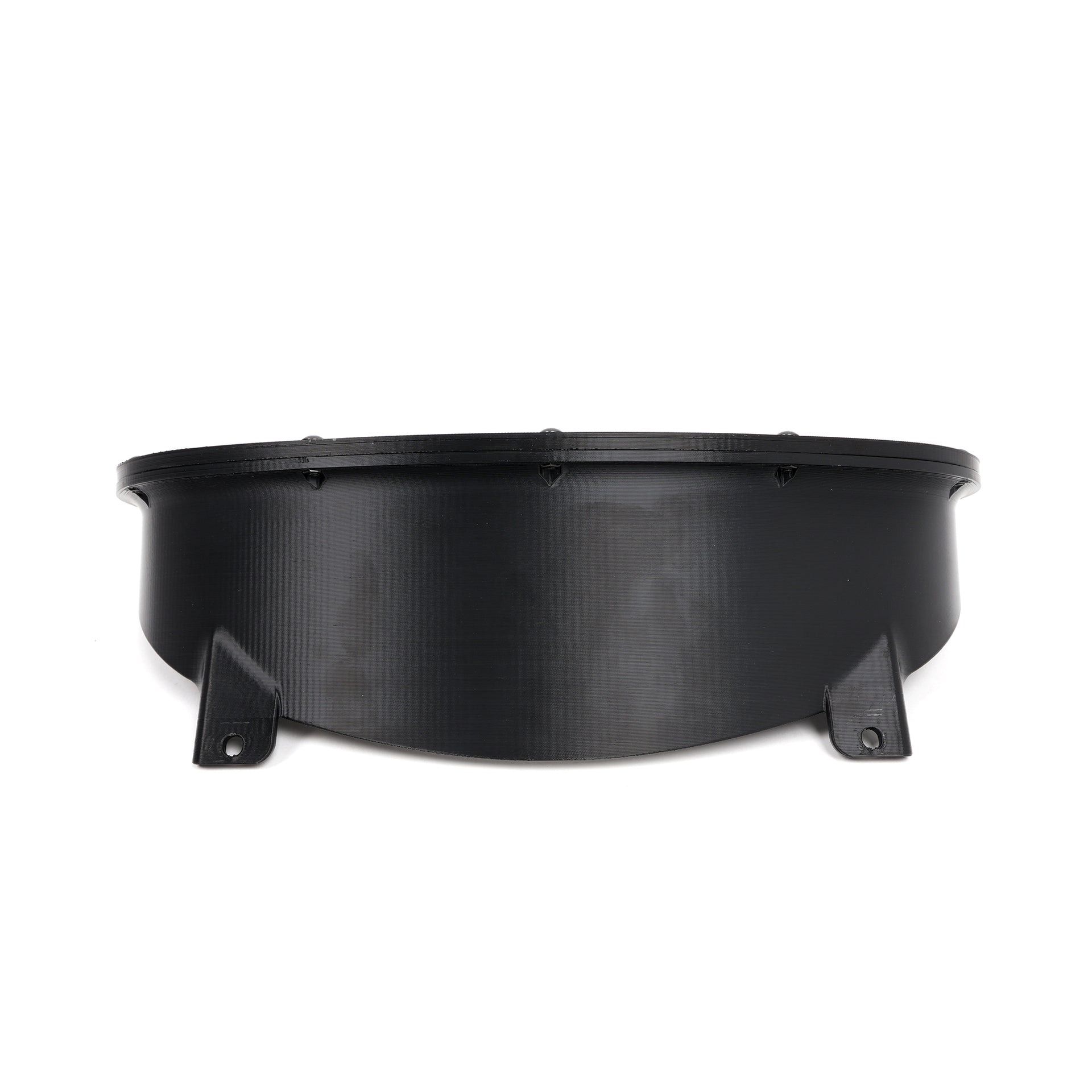 CBC Haltech IC7 Dash Display Mount for Civic/Integra · Hybrid Racing