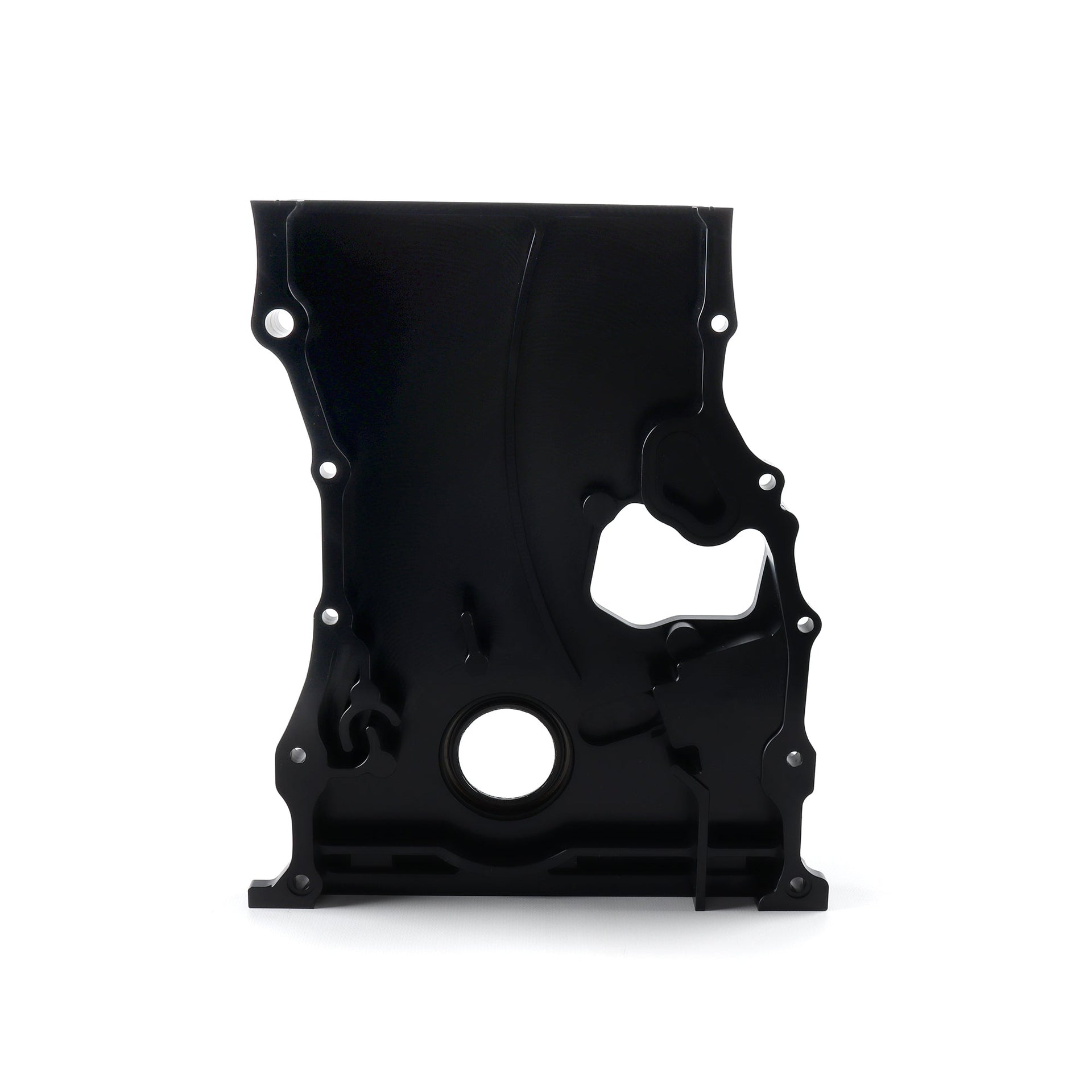 Drag Cartel Billet K-Series Timing Chain Cover K24 · Hybrid Racing