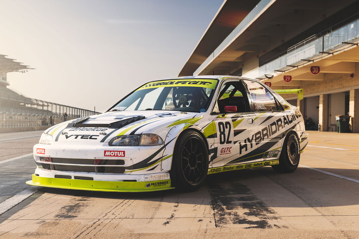 Hybrid Racing - Performance Automotive parts for Honda and Acura ...