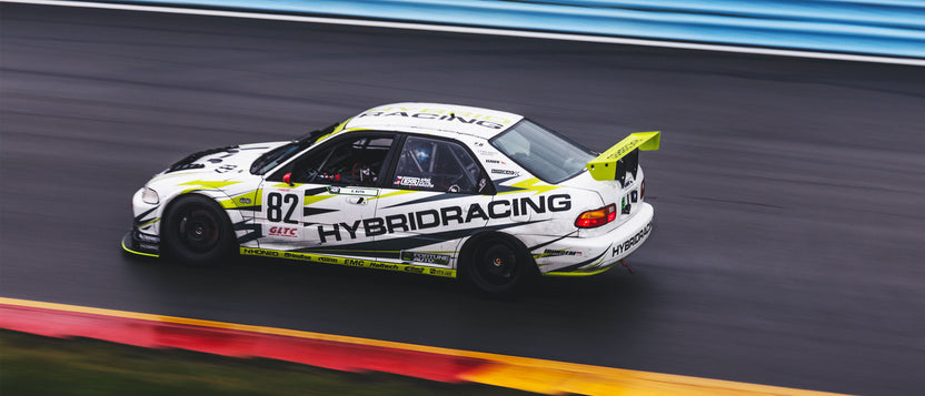 About Us · Hybrid Racing