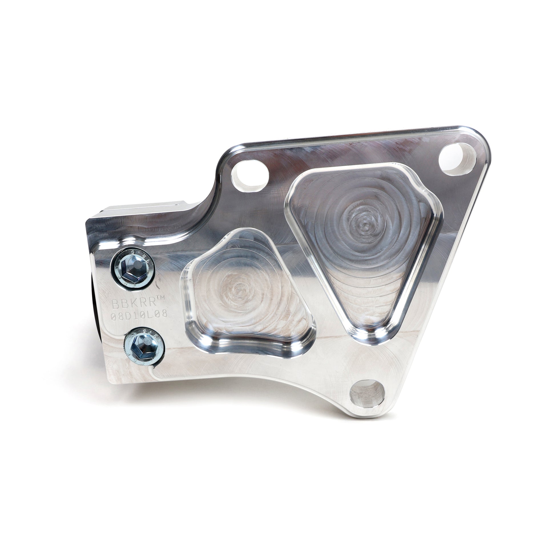 Hasport Performance 97-01 Honda Prelude K Swap Mounts · Hybrid Racing