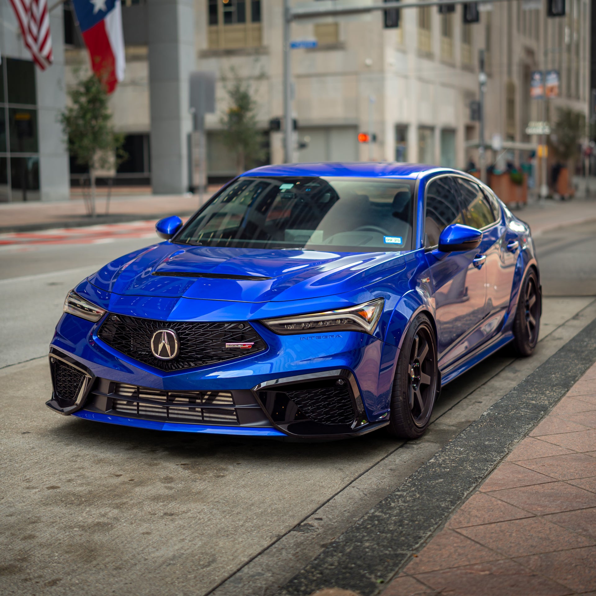 Hondata FlashPro (2023+ Acura Integra Type S) · Hybrid Racing