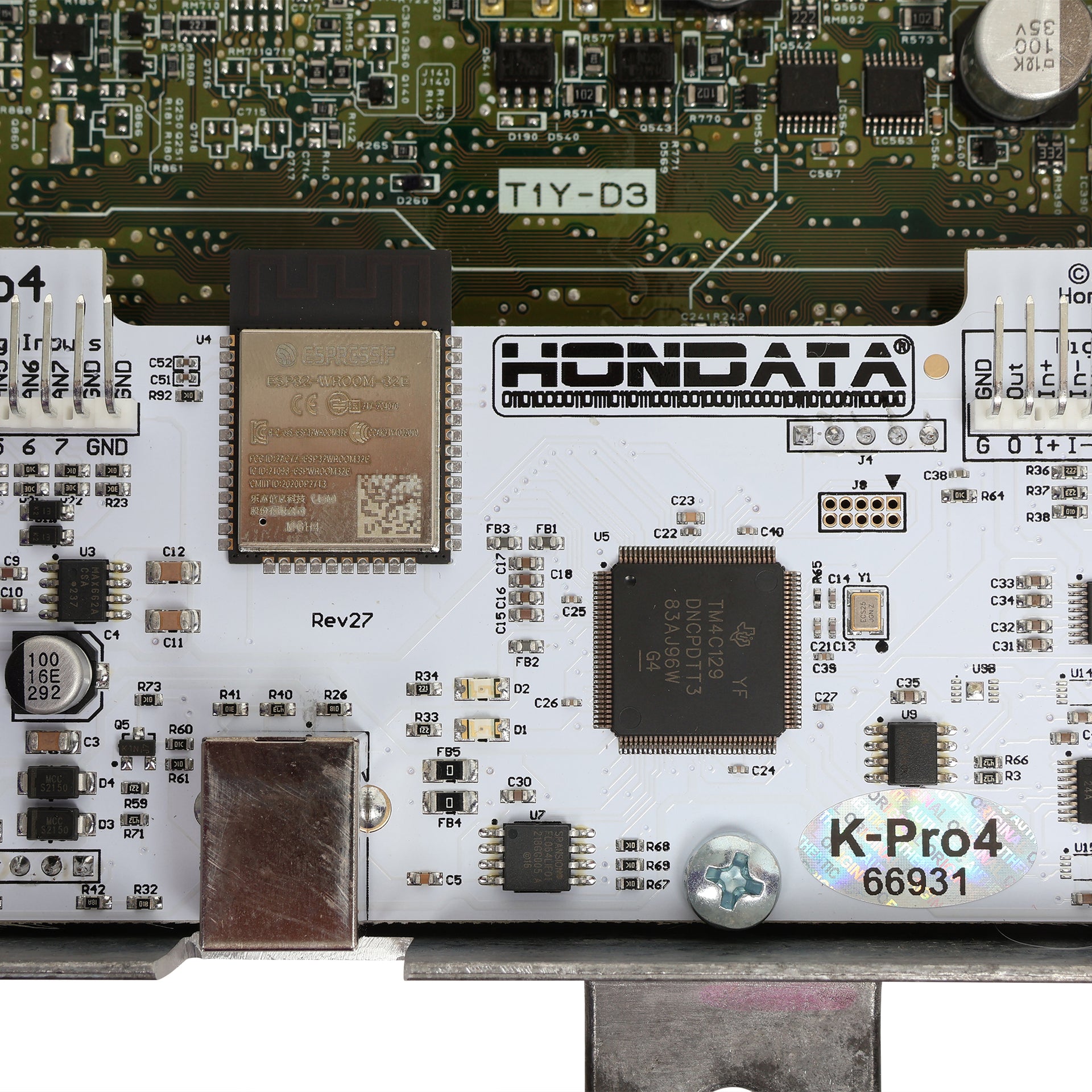Hondata K-Pro V4 for K-Series Engine Management · Hybrid Racing
