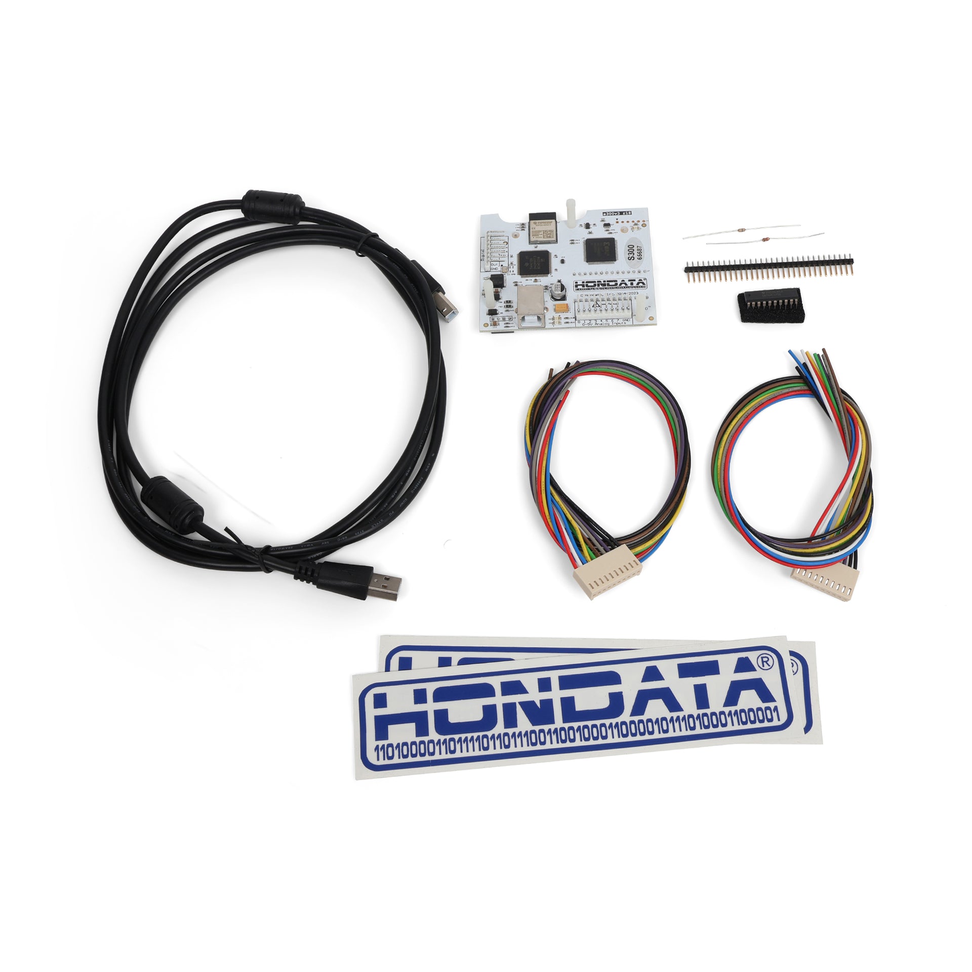 Hondata S300 for B/D/H/F Series · Hybrid Racing
