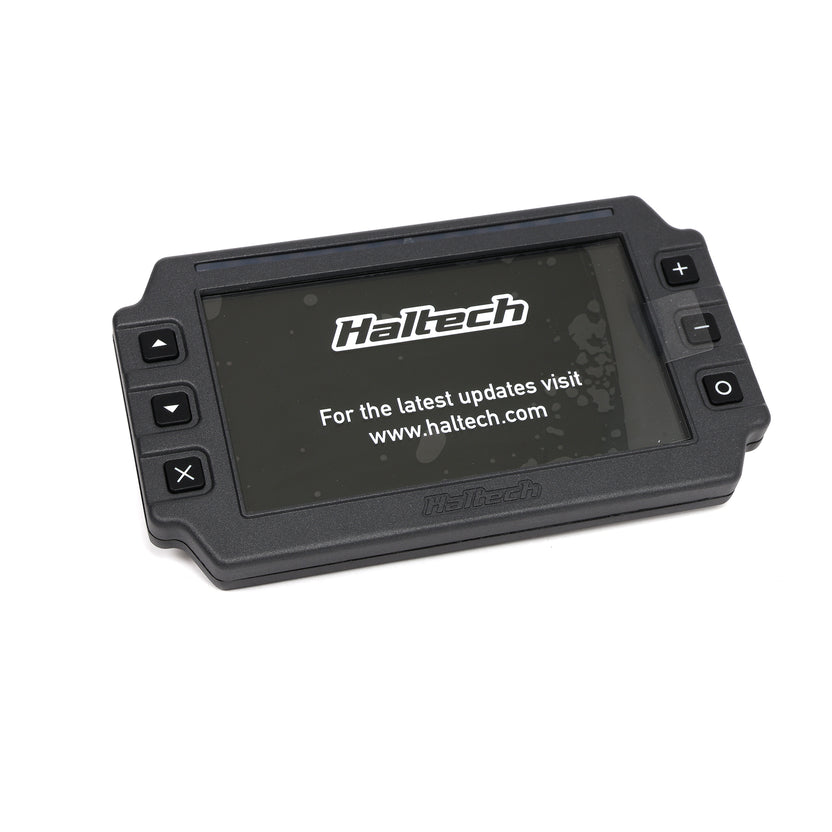 Haltech iC-7 Digital Dash Kit · Hybrid Racing