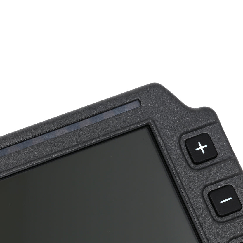 Haltech iC-7 Digital Dash Kit · Hybrid Racing