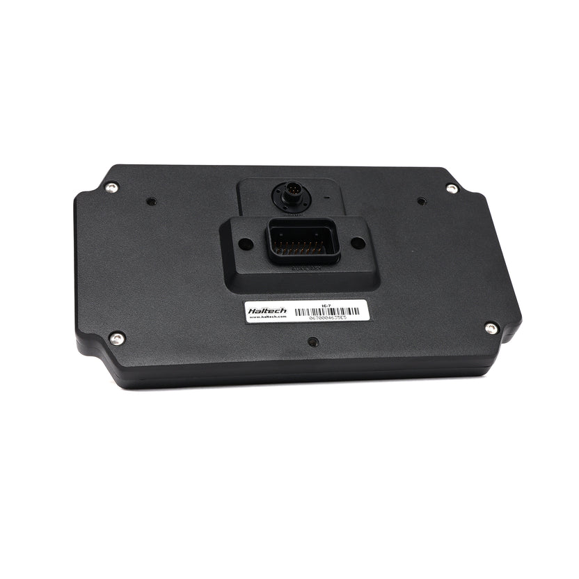 Haltech iC-7 Digital Dash Kit · Hybrid Racing