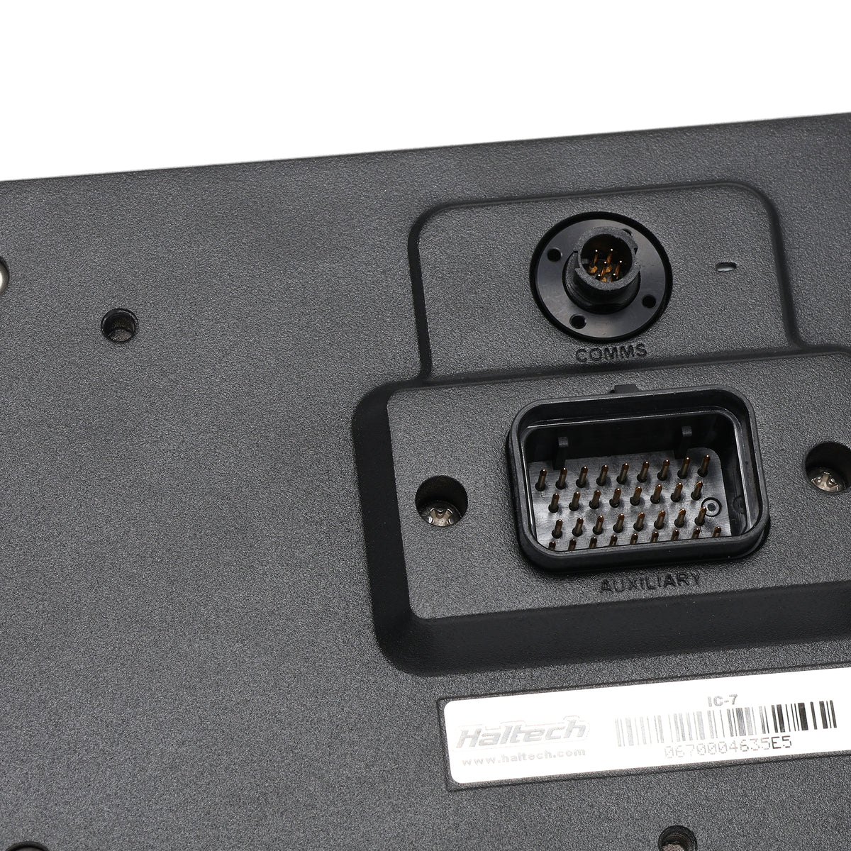Haltech iC-7 Digital Dash Kit · Hybrid Racing