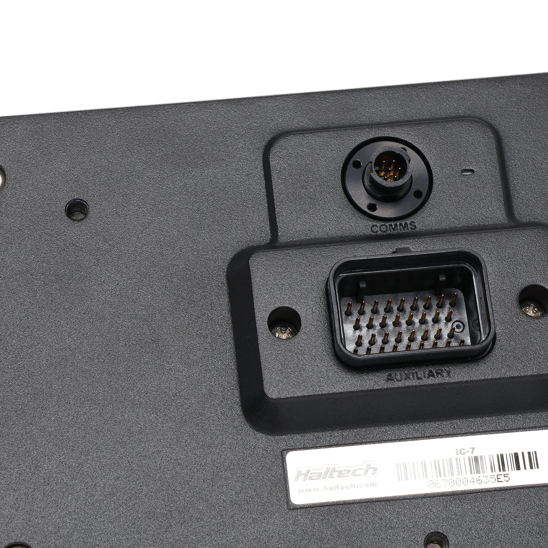 Haltech iC-7 Digital Dash Kit · Hybrid Racing