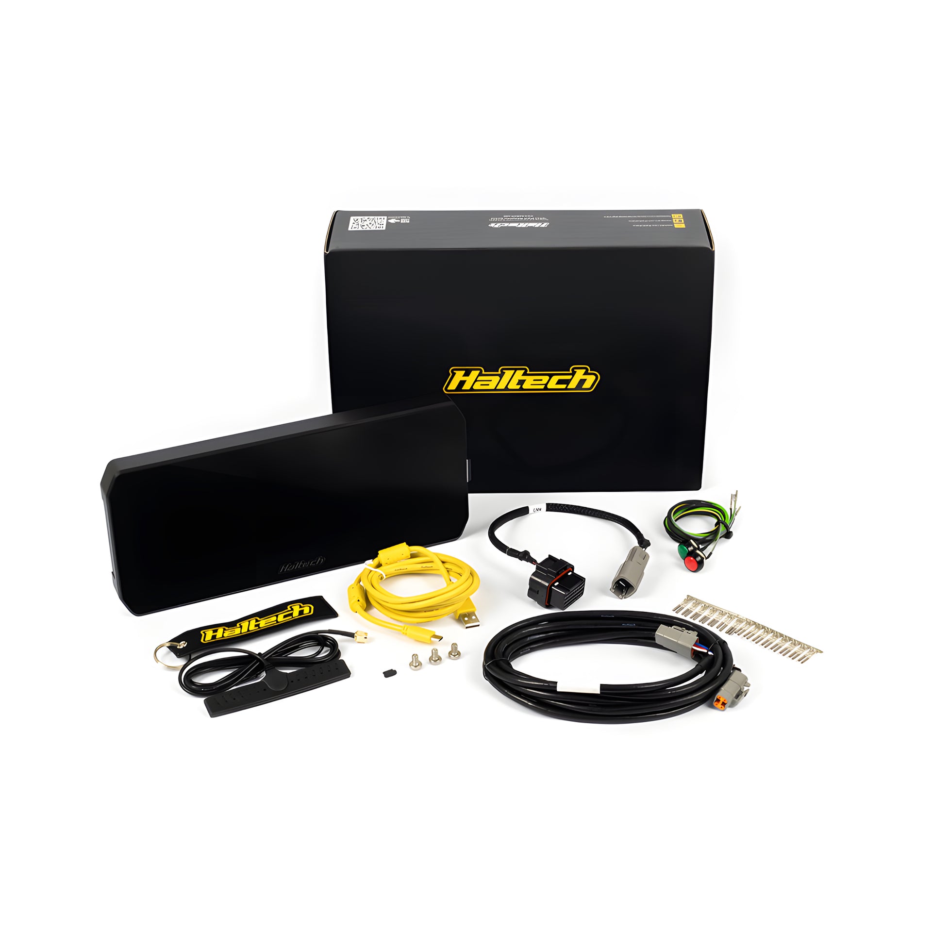 Haltech UC-10 10 Inch Digital Display · Hybrid Racing