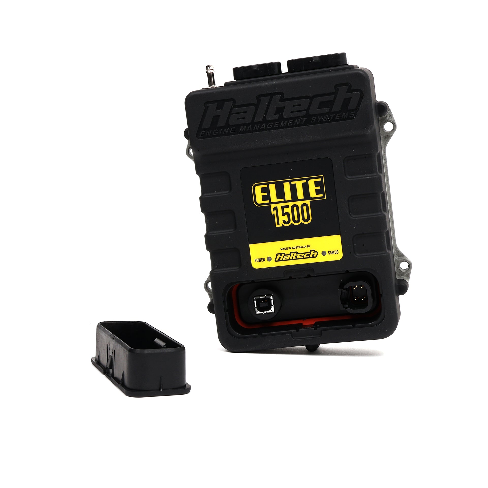 Haltech 1500 Elite ECU · Hybrid Racing