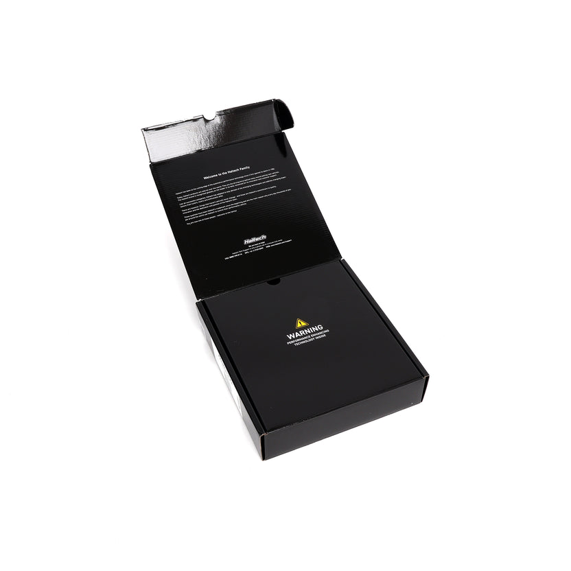 Haltech 1500 Elite ECU · Hybrid Racing