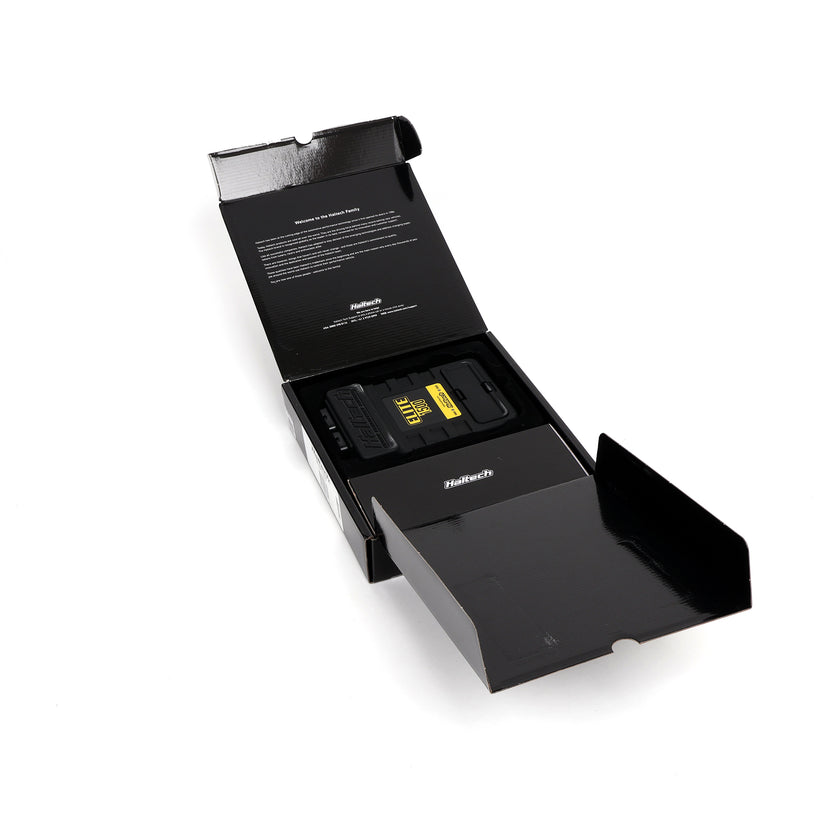 Haltech 1500 Elite ECU · Hybrid Racing