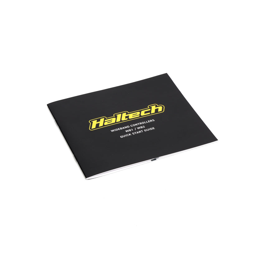 Haltech Bosch CANbus Wideband O2 Sensor Kit · Hybrid Racing