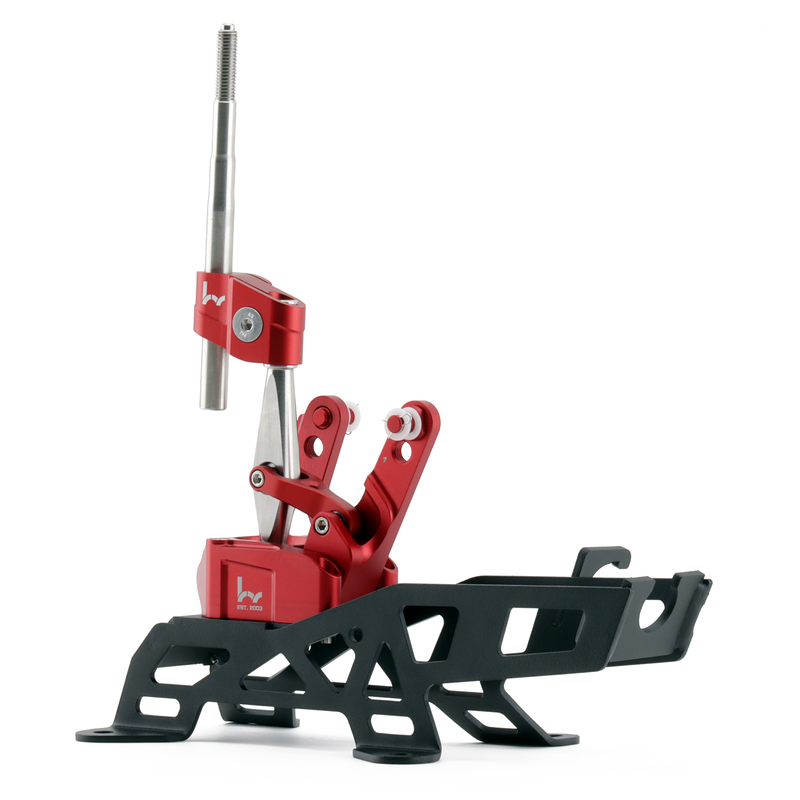 Short Shifters & Shifter Assemblies · Hybrid Racing