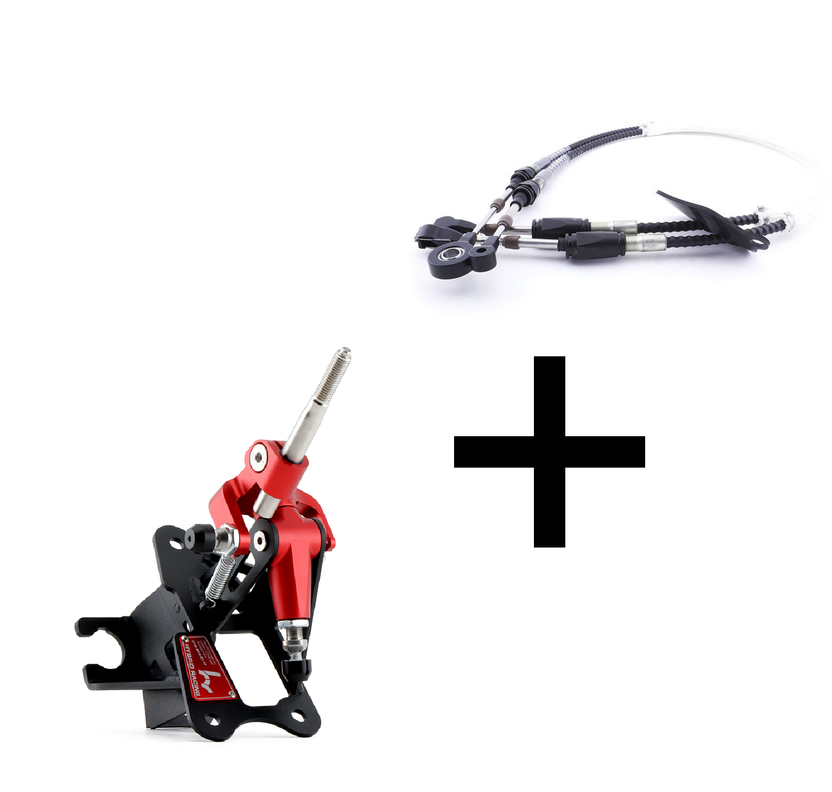 Short Shifters & Shifter Assemblies · Hybrid Racing