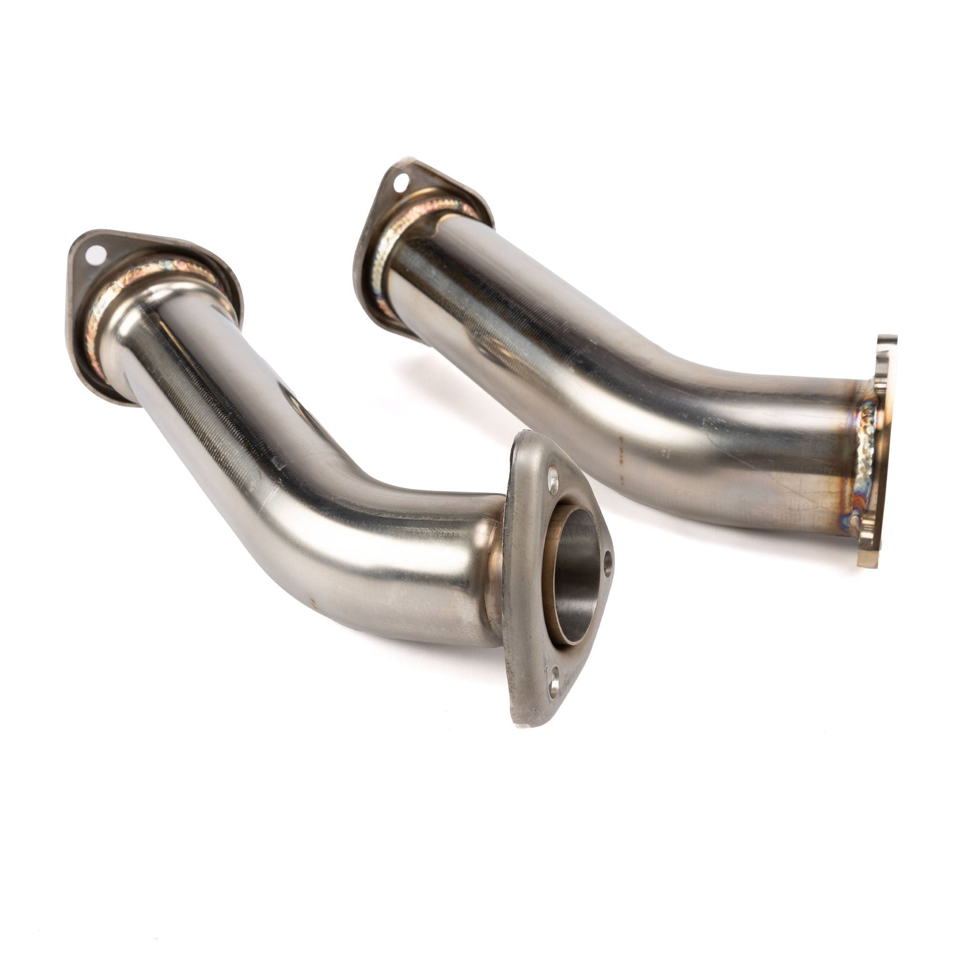 Hybrid Racing Formula Exhaust System (17-21 Civic Type-R) · Hybrid Racing