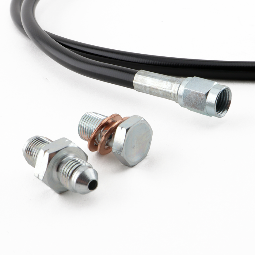 Hybrid Racing K Swap Clutch Master Cylinder Upgrade · Hybrid Racing