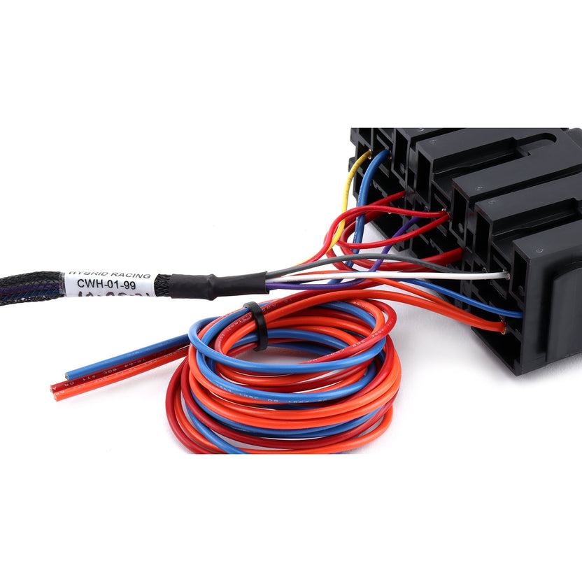 Hybrid Racing Universal K Swap Conversion Harness · Hybrid Racing