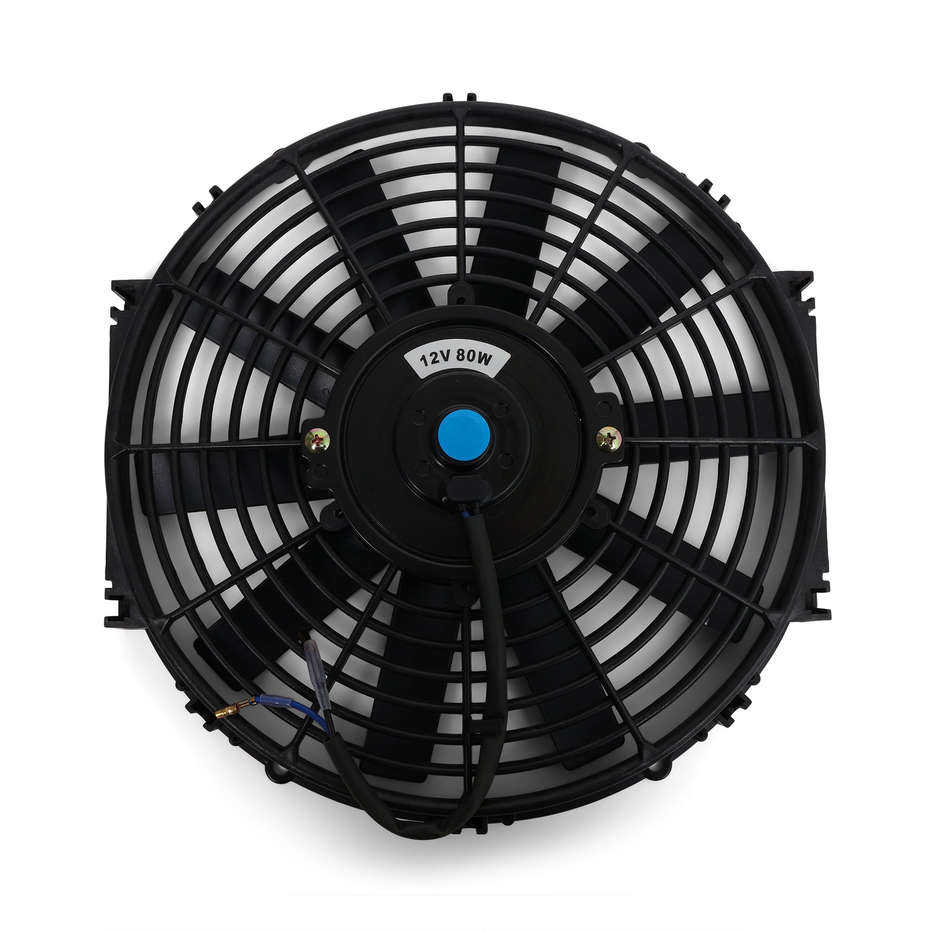 Hybrid Racing 12" Universal Slim Fan · Hybrid Racing