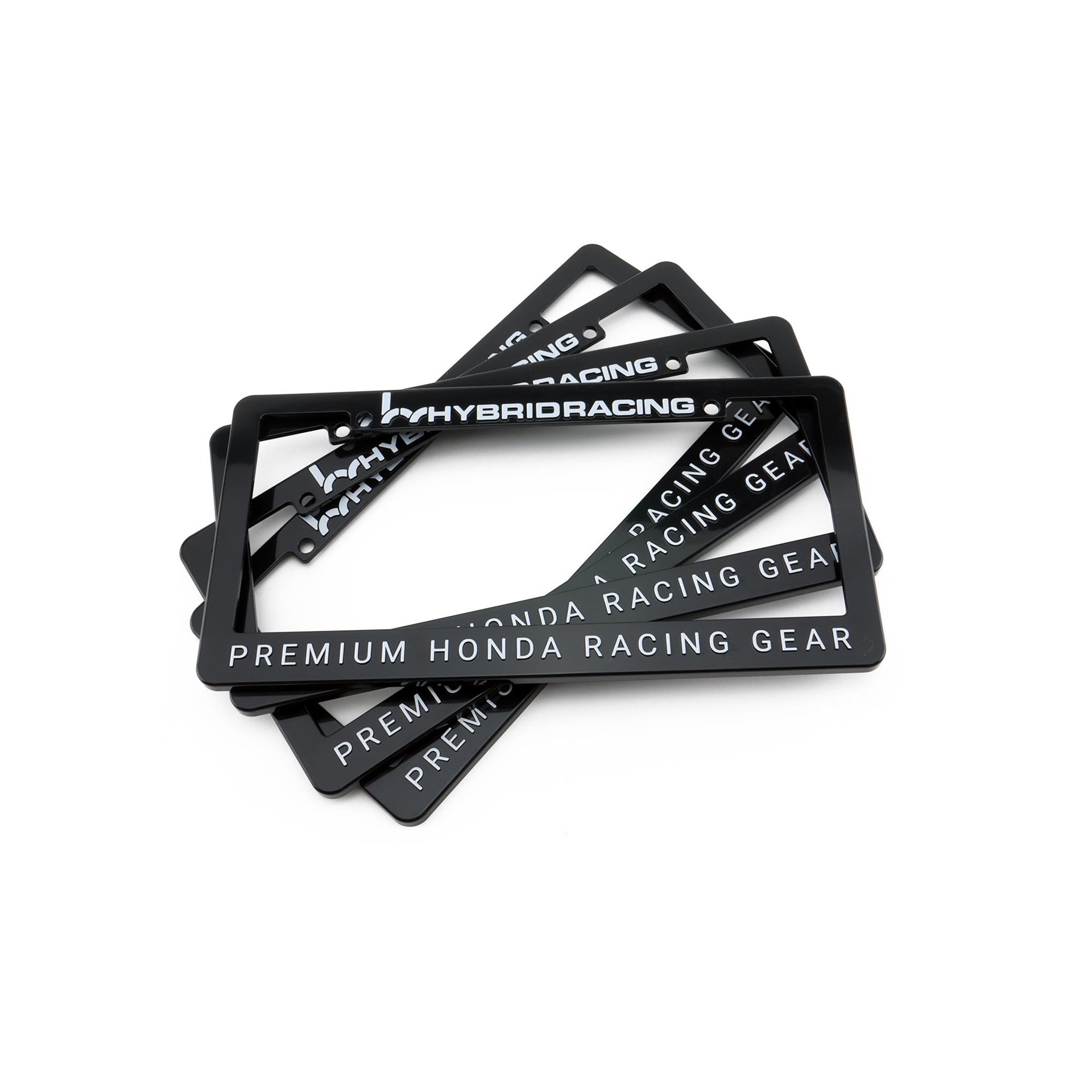 Hybrid Racing License Plate Frame · Hybrid Racing
