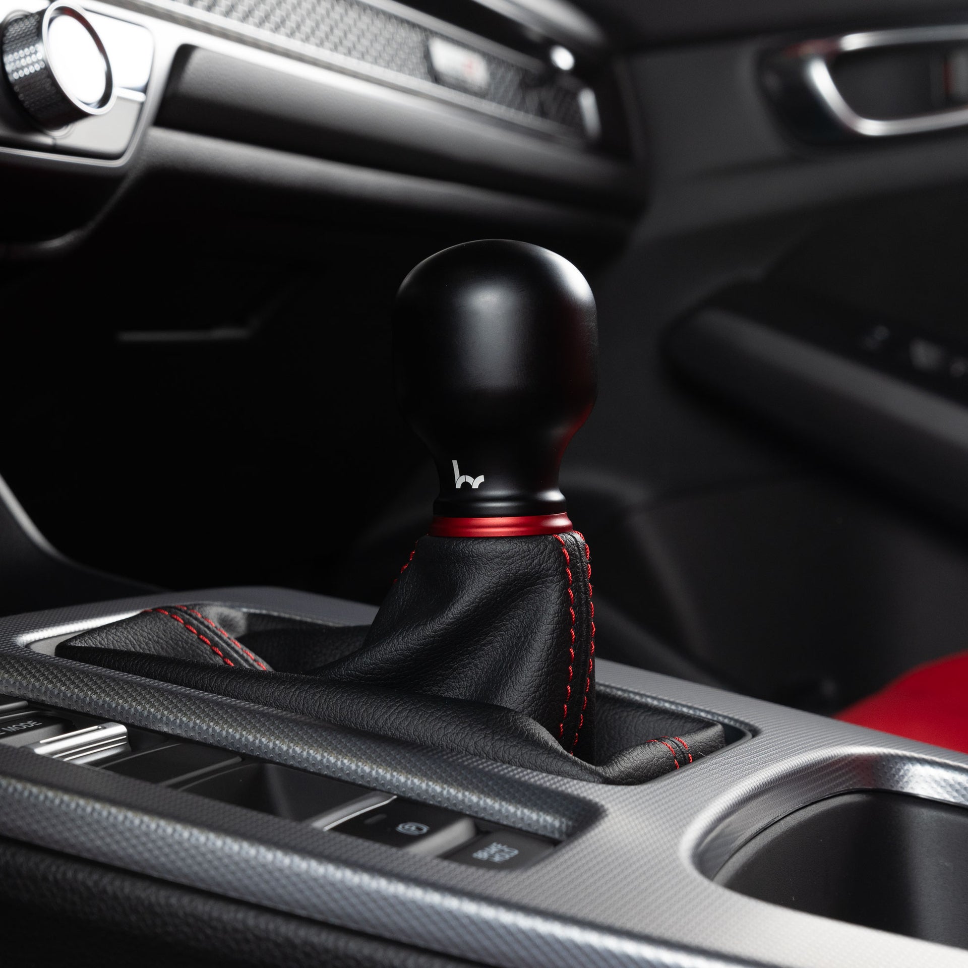 Hybrid Racing Chicane Shift Knob · Hybrid Racing