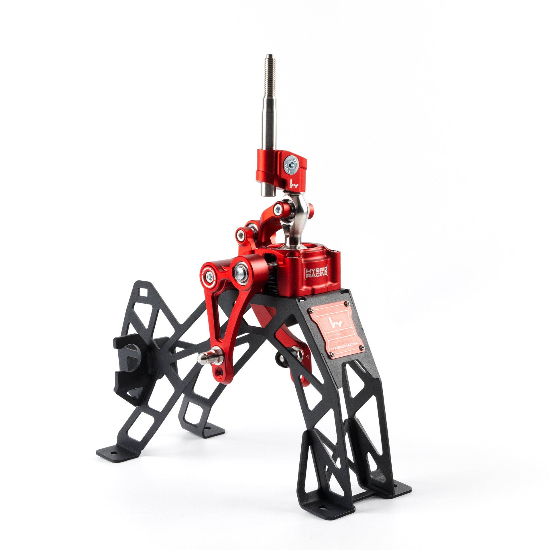 Hybrid Racing Short Shifter Assembly (22+ Honda Civic & 23+ Acura Inte ...