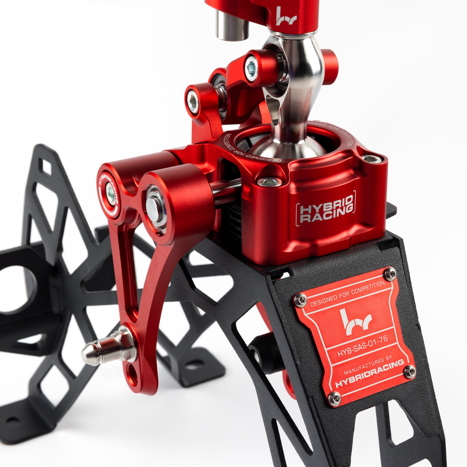 Hybrid Racing Short Shifter for 22-25 Civic/Integra · Hybrid Racing