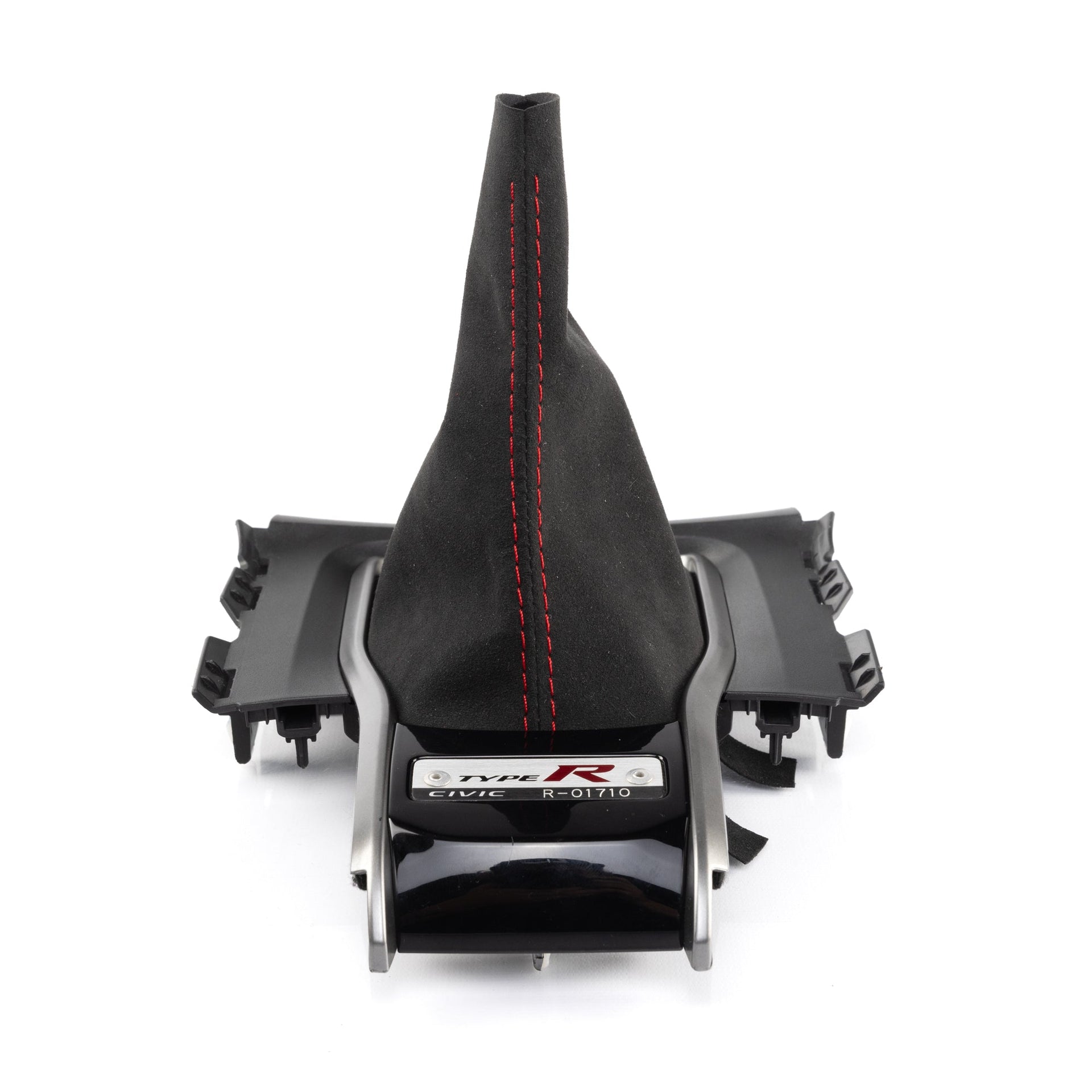 Hybrid Racing Alcantara Shift Boot (16-21 Honda Civic) · Hybrid Racing