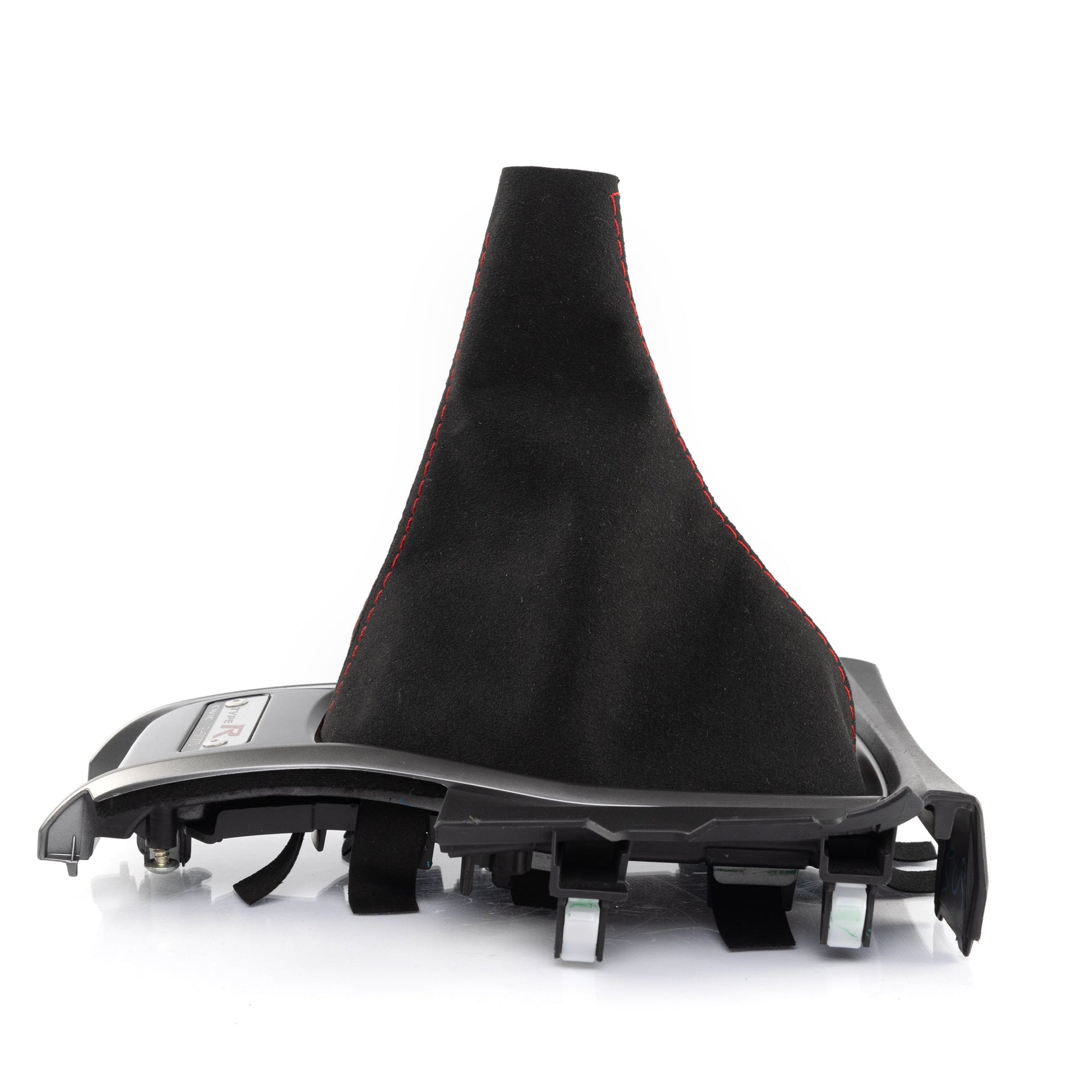 Hybrid Racing Alcantara Shift Boot for 16-21 Honda Civic · Hybrid Racing