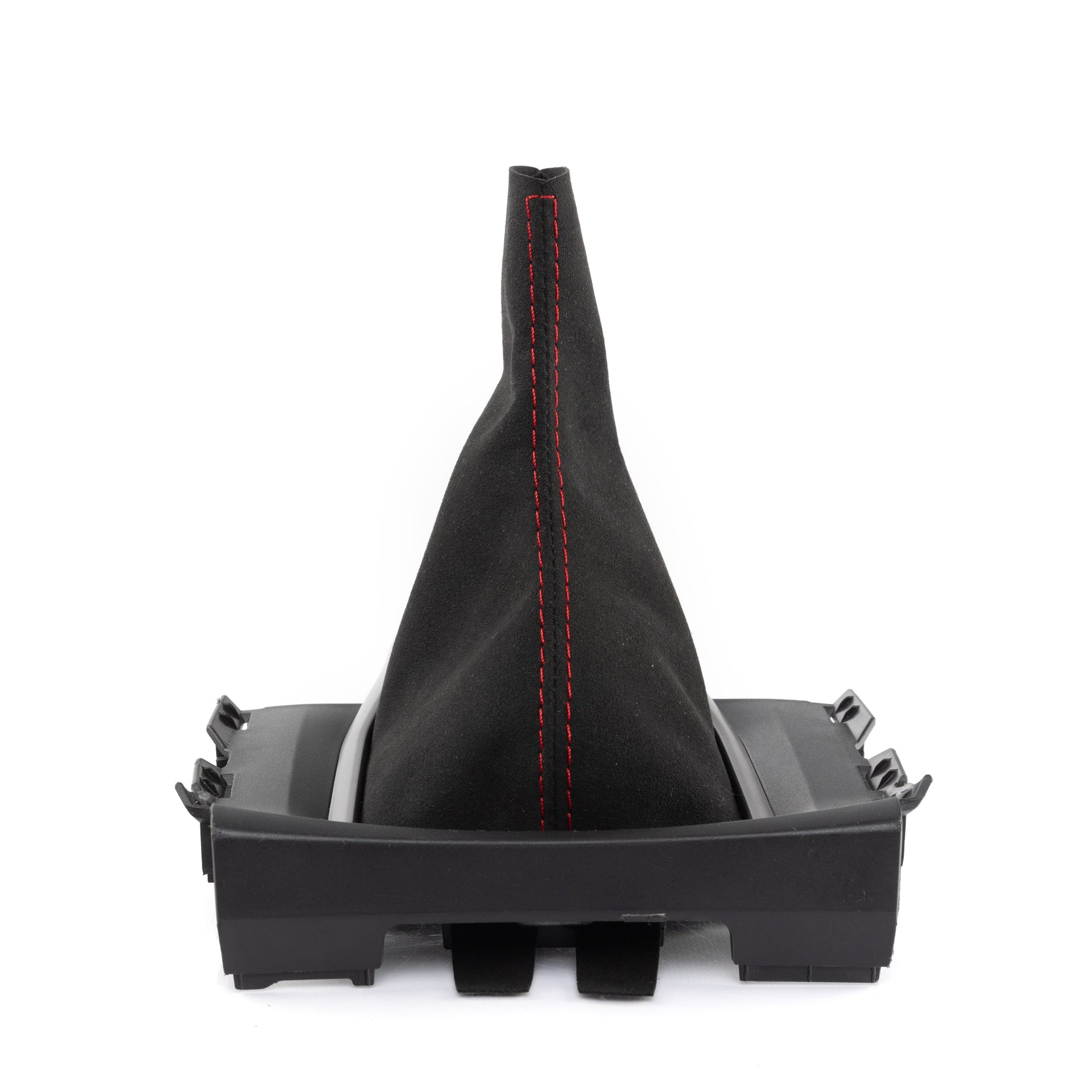 Hybrid Racing Alcantara Shift Boot for 16-21 Honda Civic · Hybrid Racing