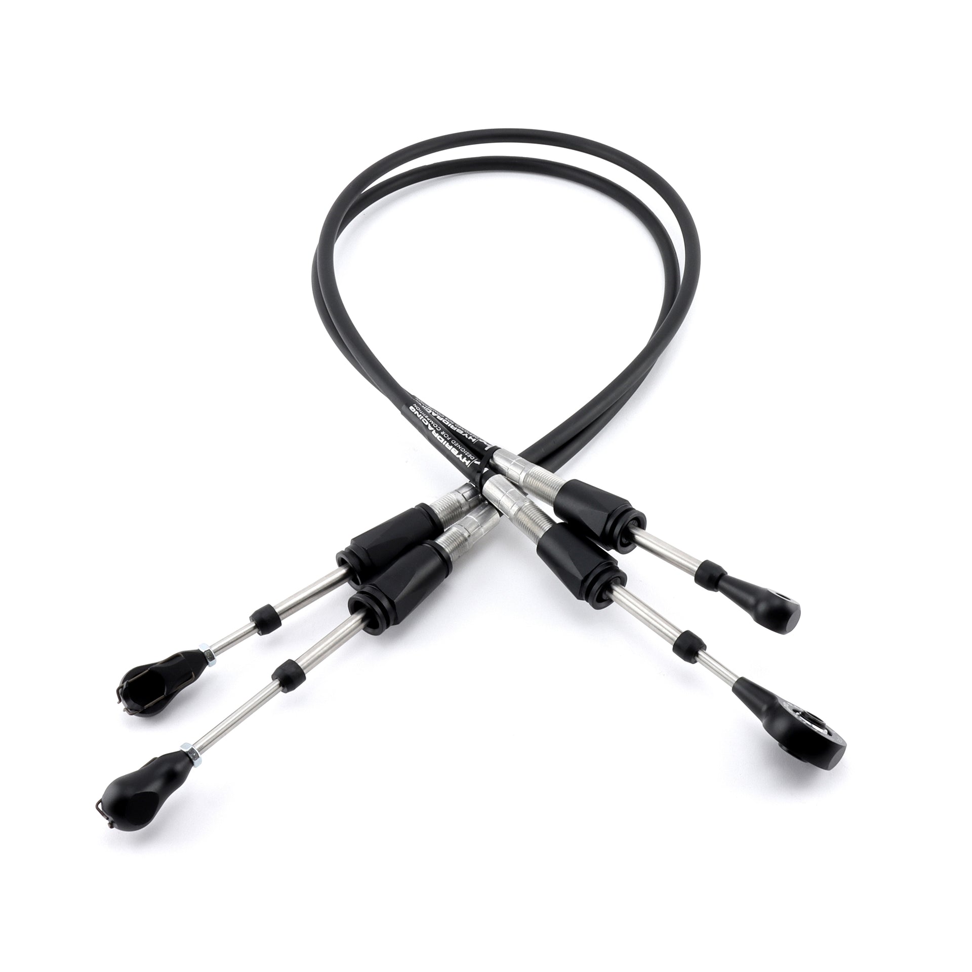 Hybrid Racing Shifter Cables for 02-05 Civic Si · Hybrid Racing