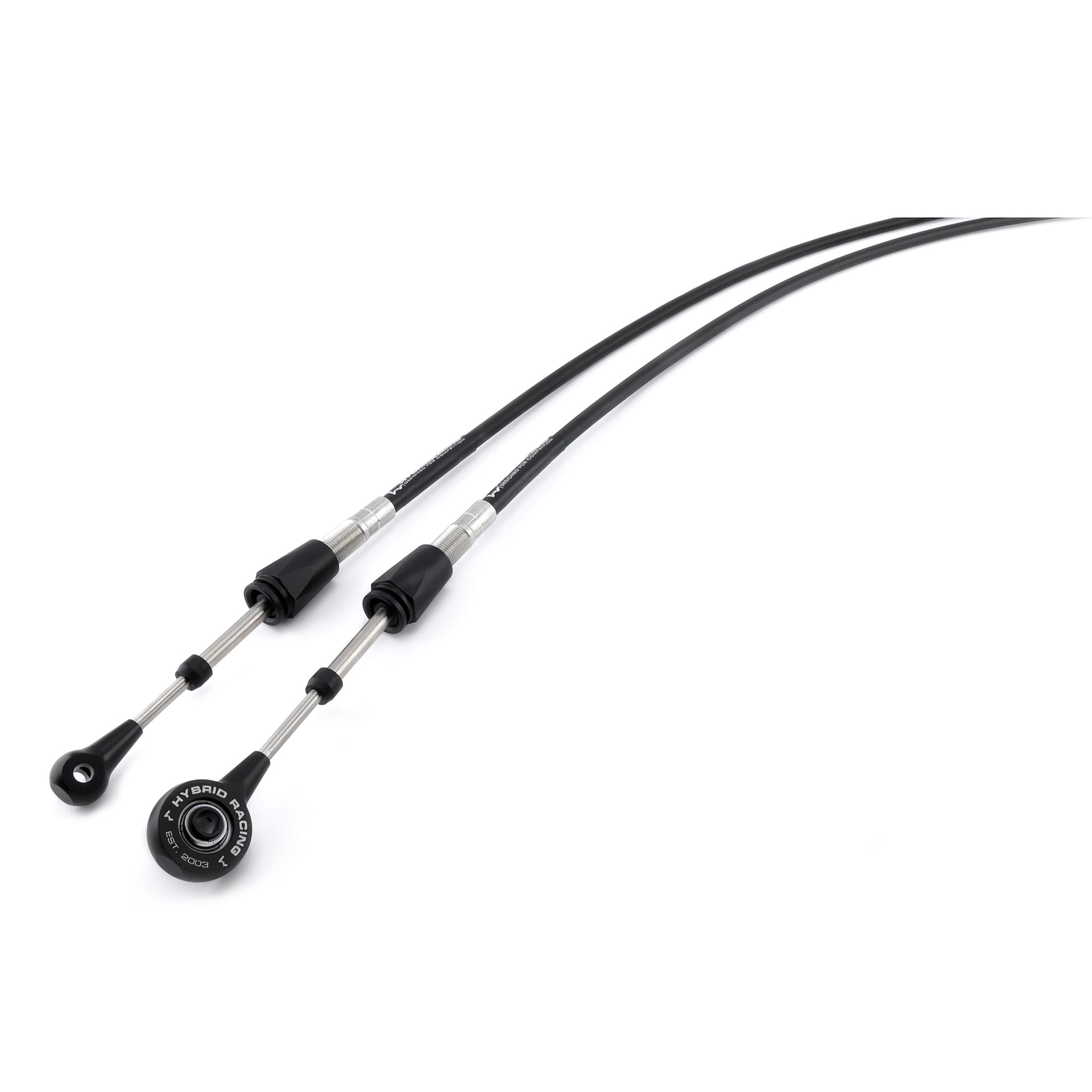 Hybrid Racing Performance Shifter Cables (02-05 Civic Si) · Hybrid Racing