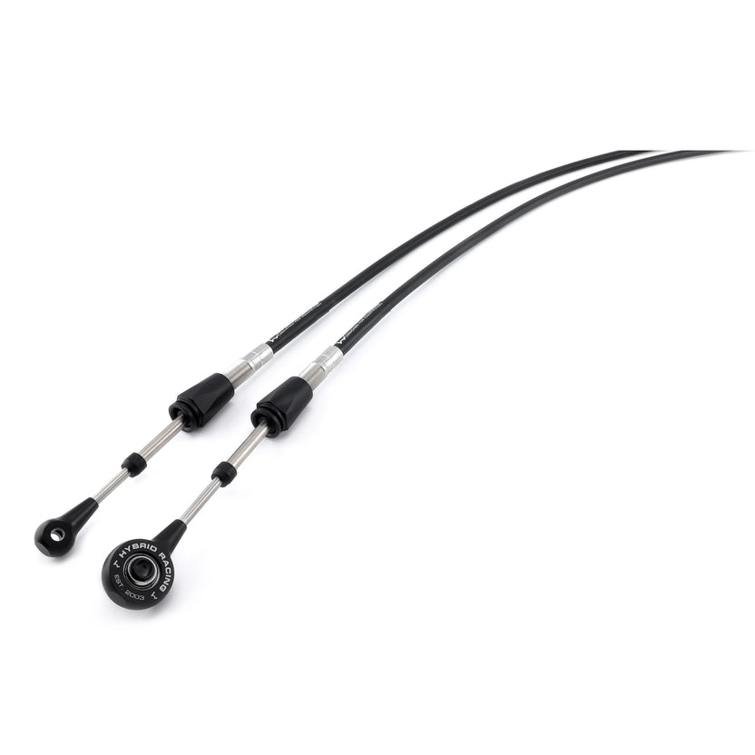 Hybrid Racing Shifter Cables for 02-05 Civic Si · Hybrid Racing