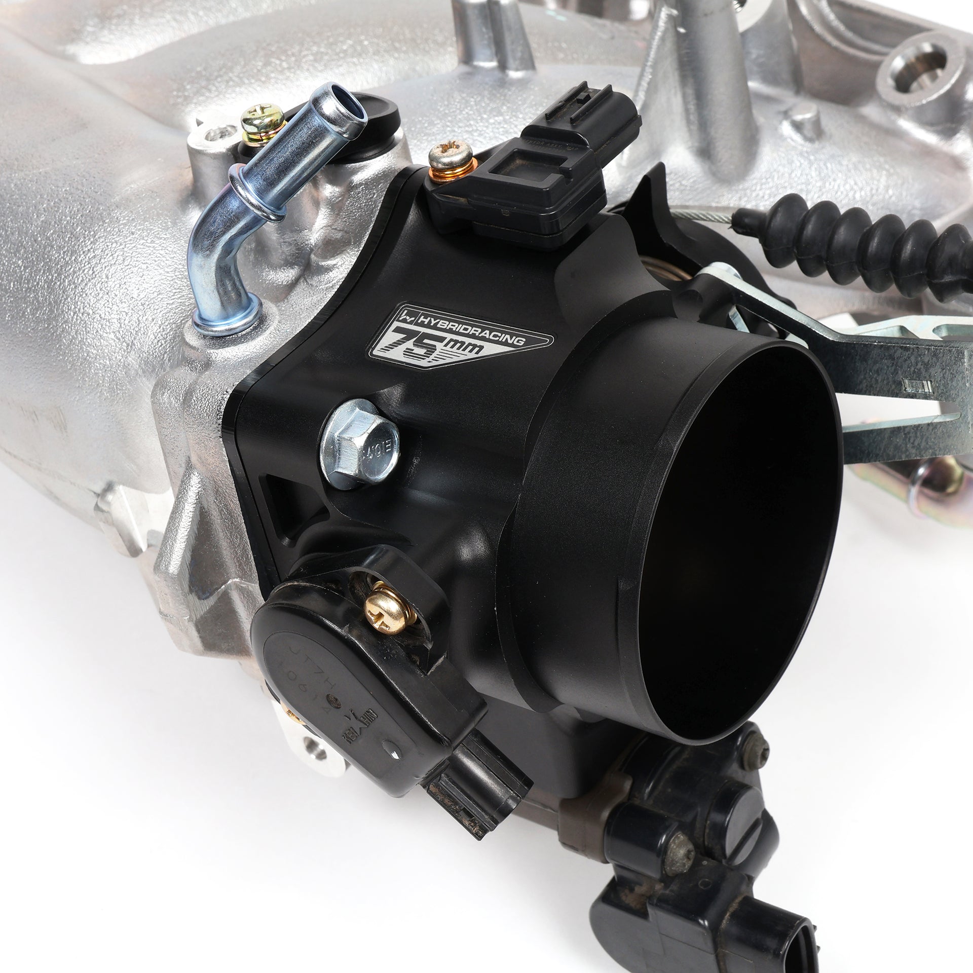 Hybrid Racing 75mm RBC K Series Throttle Body · Hybrid Racing