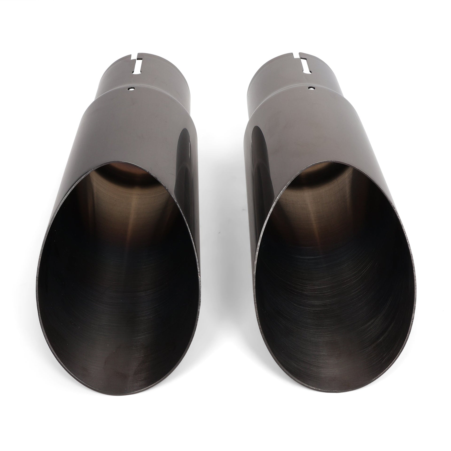 Hybrid Racing Formula Exhaust Tip Set · Hybrid Racing