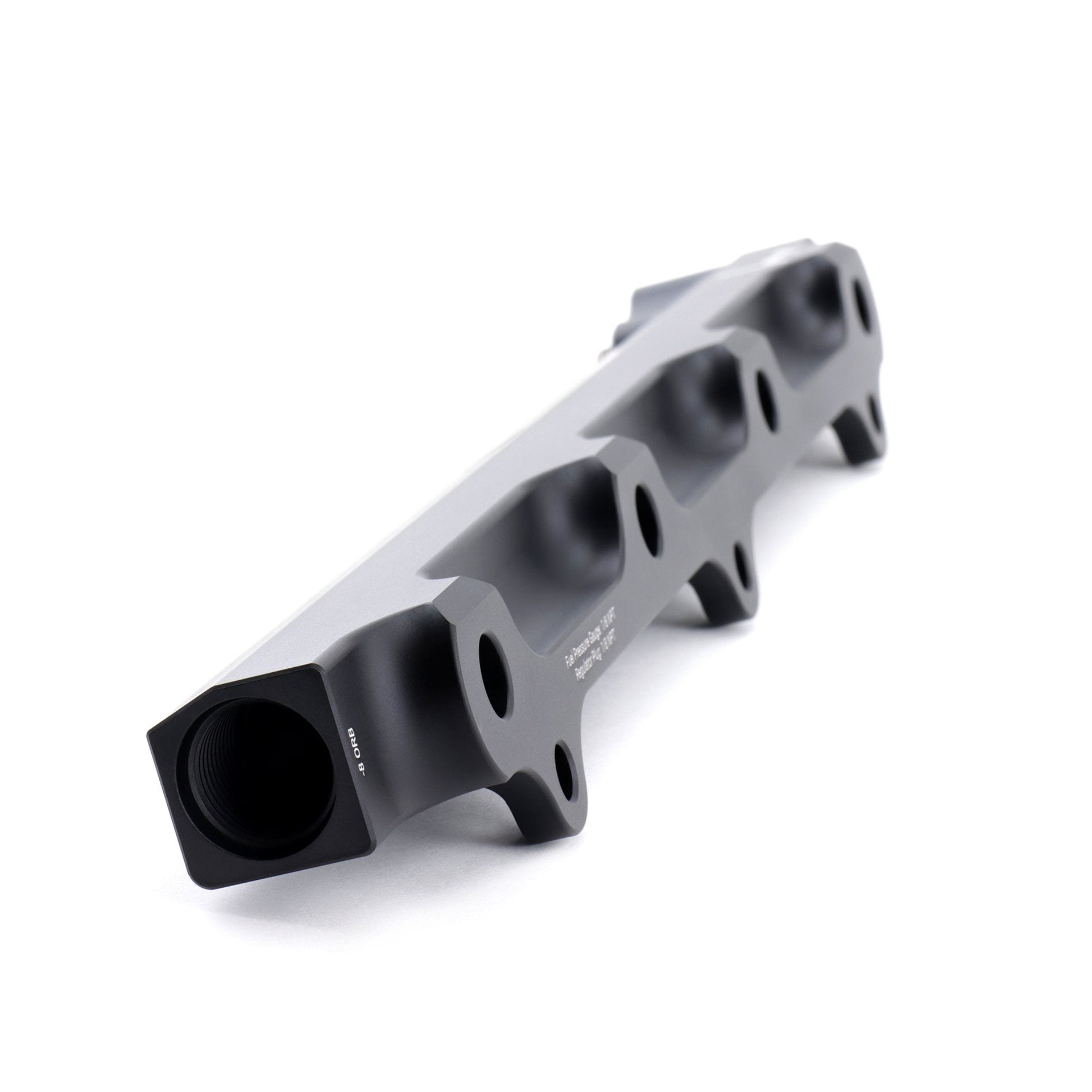 Hybrid Racing High-Flow Fuel Rail for Honda B Series · Hybrid Racing