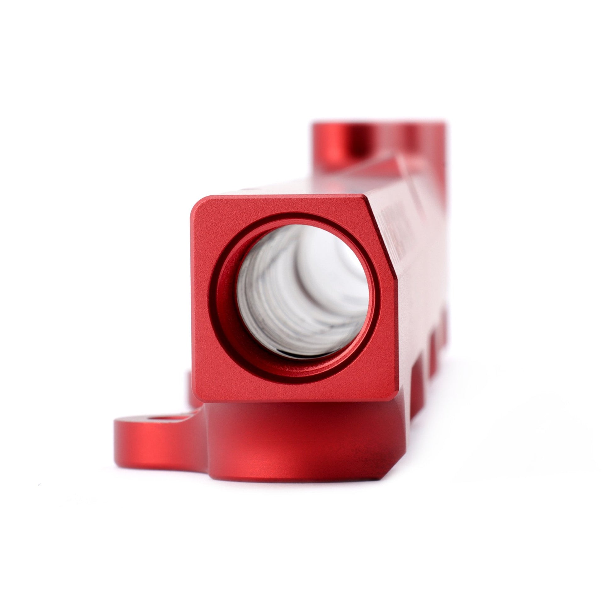 Hybrid Racing High-Flow Fuel Rail (B-Series / Universal) · Hybrid Racing