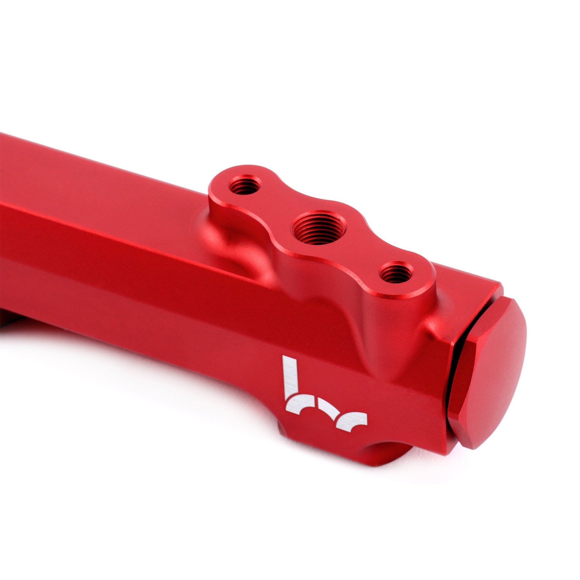 Hybrid Racing High-Flow Fuel Rail (B-Series / Universal) · Hybrid Racing