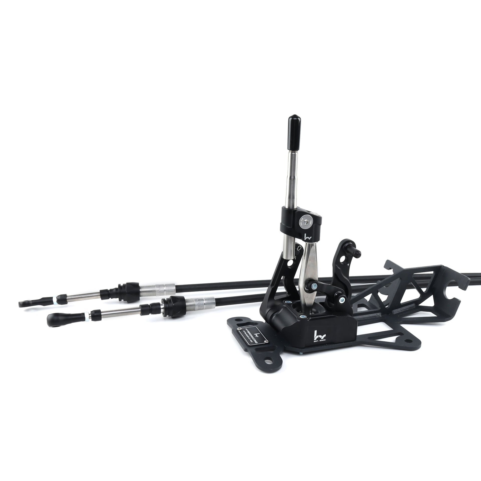 Hybrid Racing Short Shifter & Cable Combo (97-01 Prelude & 98-02 Accor ...