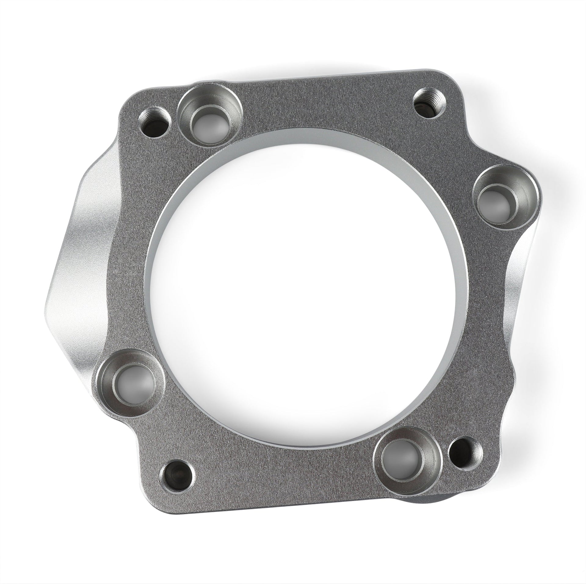 Hybrid Racing PRB-to-ZDX Throttle Body Adapter · Hybrid Racing