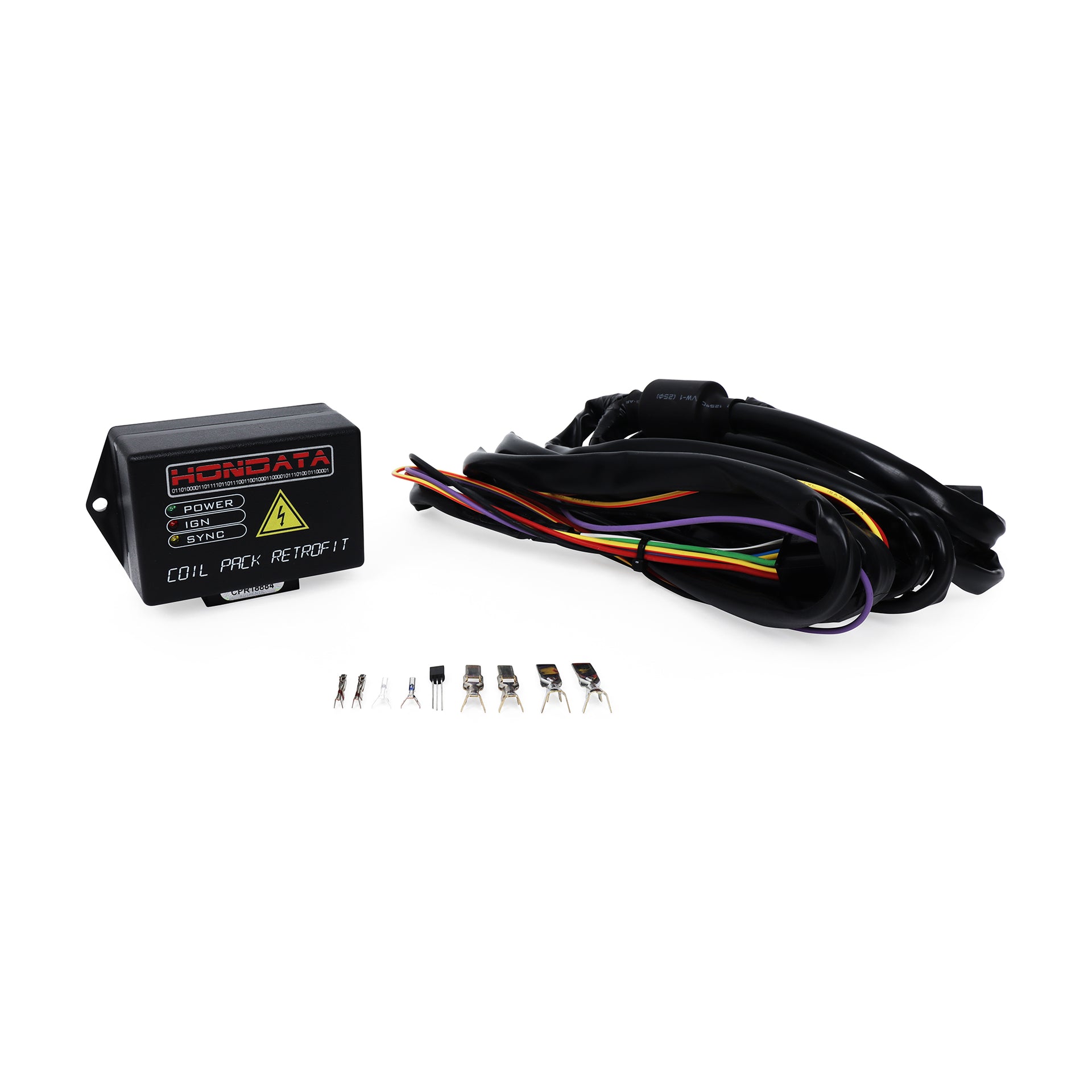 Hondata Coil Pack Retrofit Kit (CPR) · Hybrid Racing
