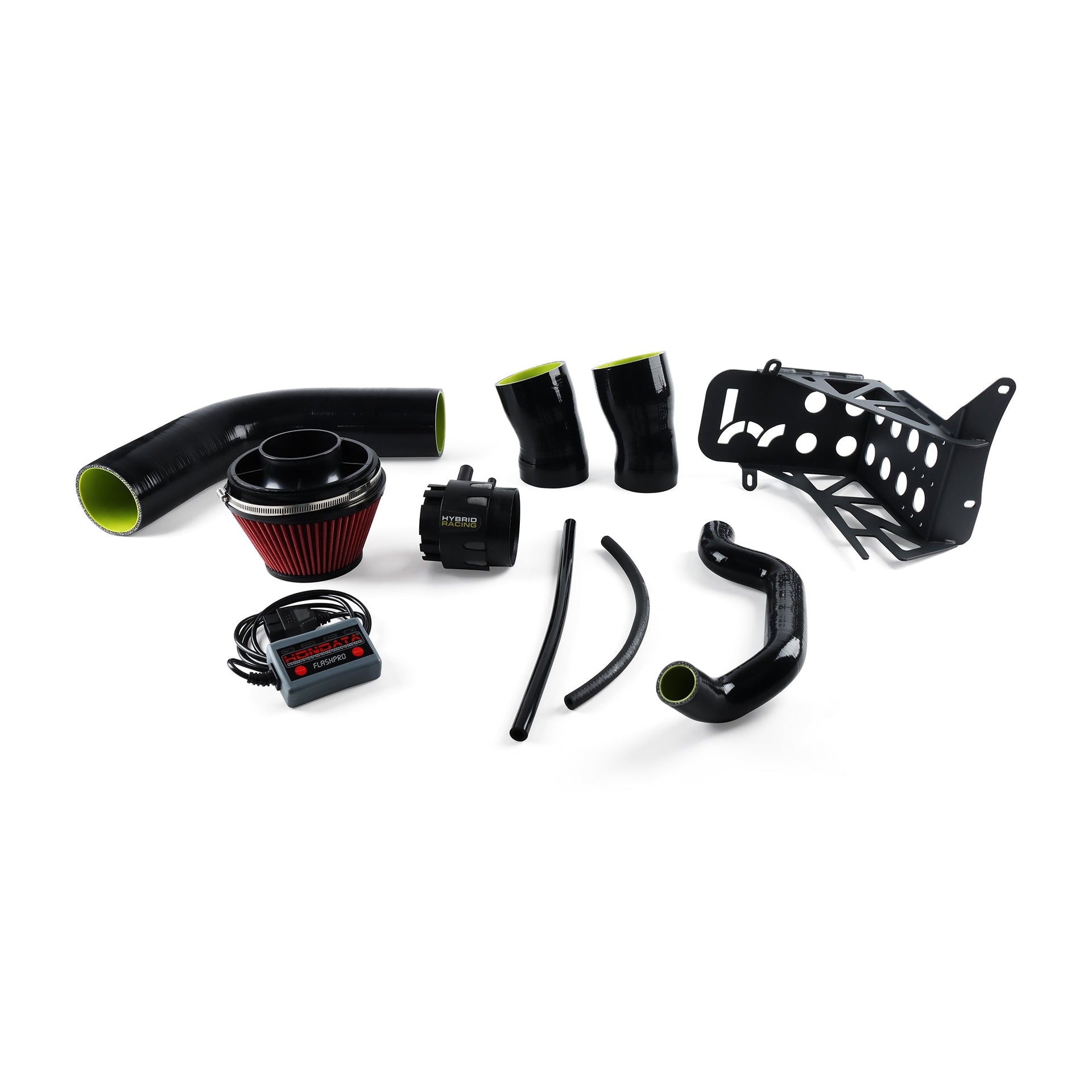 Hybrid Racing Intake System Upgrade Stage 1 (06-11 Civic Si) · Hybrid ...