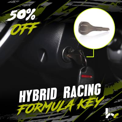 K20/K24 Hybrid Engine Build Guide · Hybrid Racing