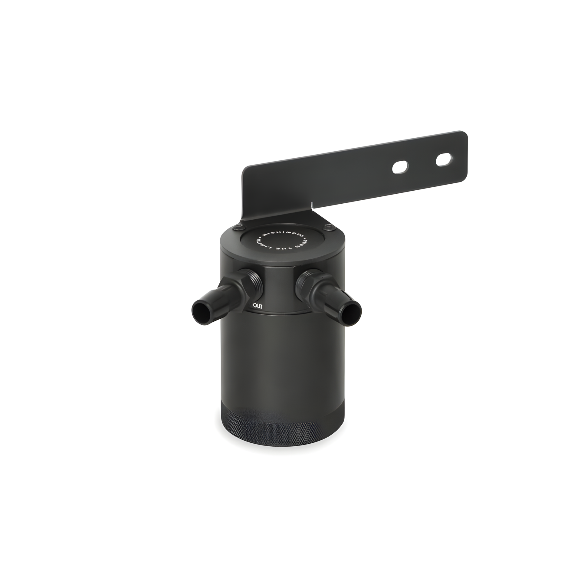 Mishimoto Oil Catch Can (FK8/FL5 Civic Type R) · Hybrid Racing