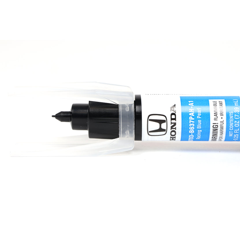 Honda Boost Blue Pearl Touch Up Paint B637P · Hybrid Racing